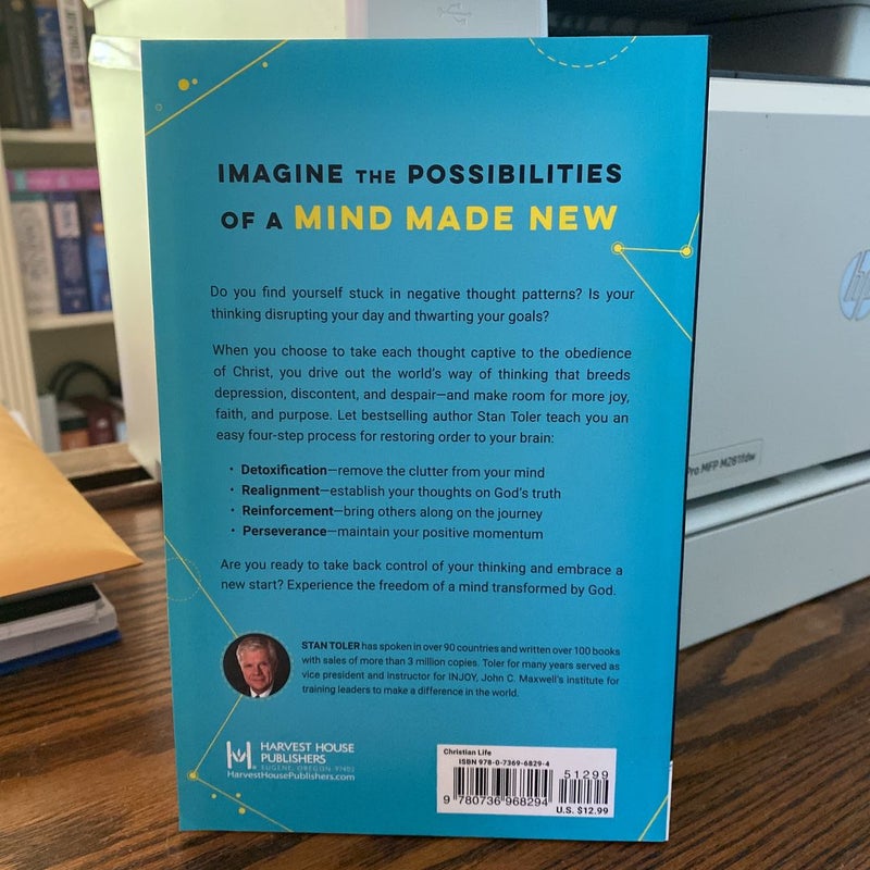 The Power of Your Brain by Stan Toler