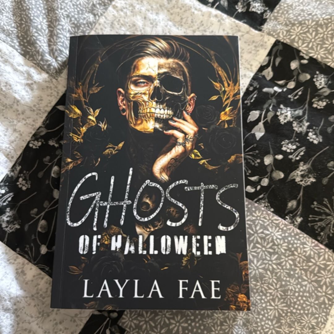 Ghosts of Halloween by Layla Fae