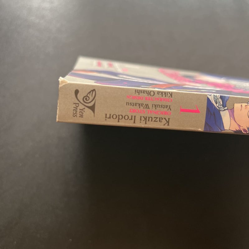 The Other World's Books Depend on the Bean Counter, Vol. 1 by Kazuki ...