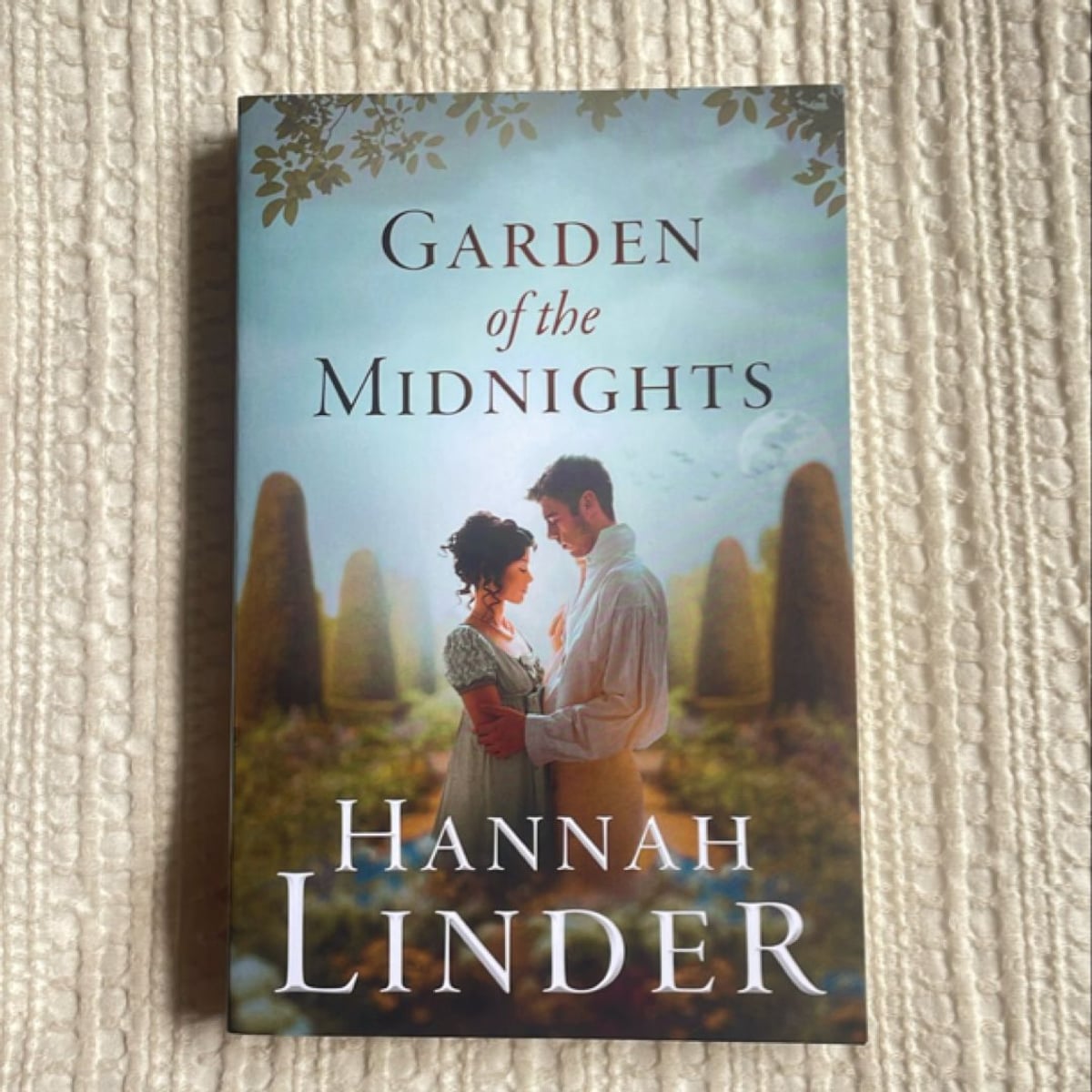 Garden of the Midnights by Hannah Linder