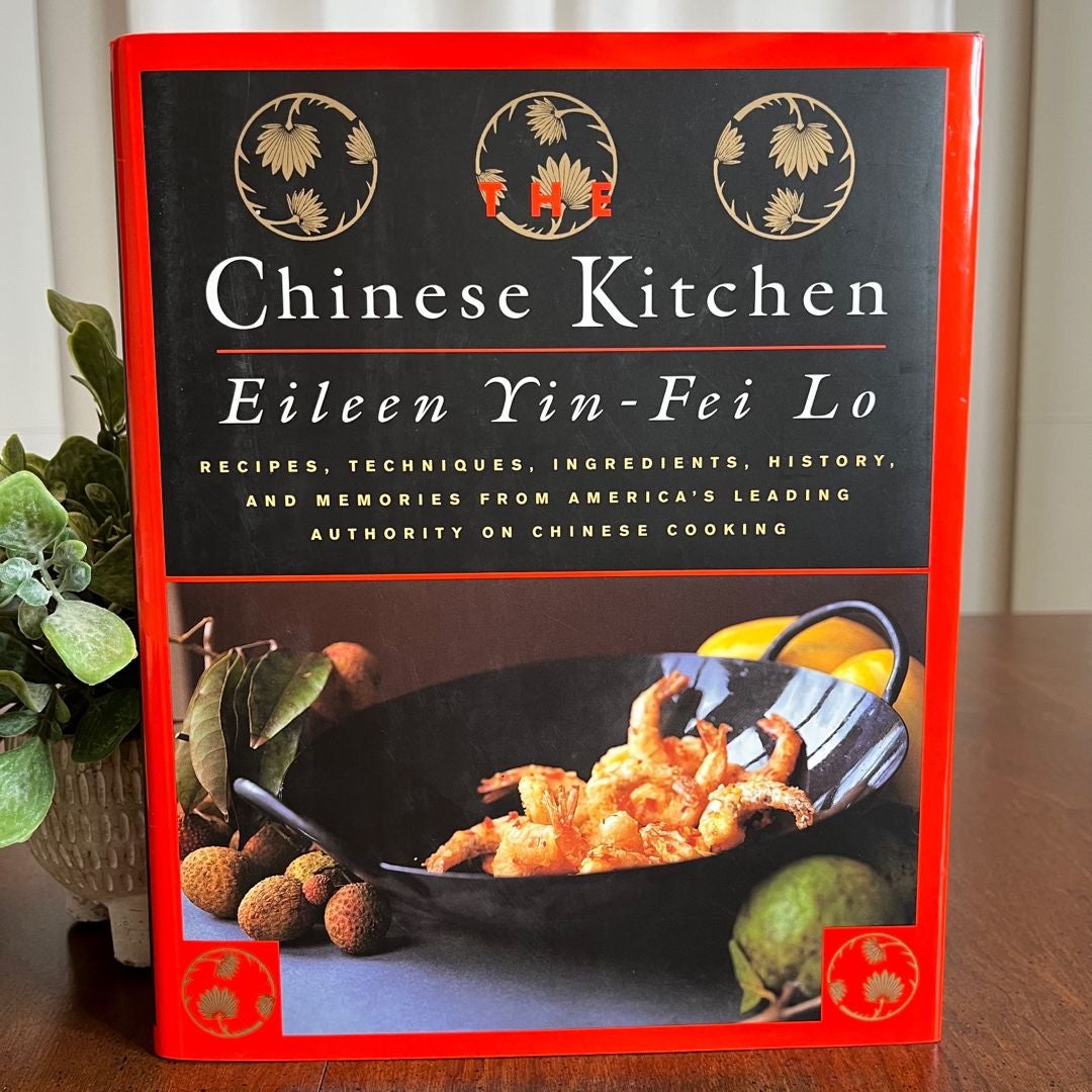 The Chinese Kitchen by Eileen Yin-Fei Lo
