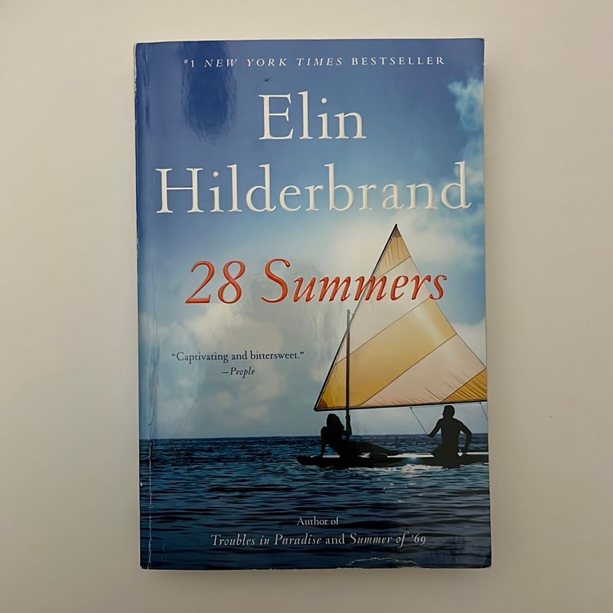28 Summers by Elin Hilderbrand, Paperback | Pangobooks