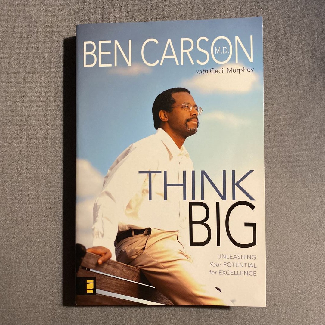 Think Big by Cecil Murphey, Ben Carson
