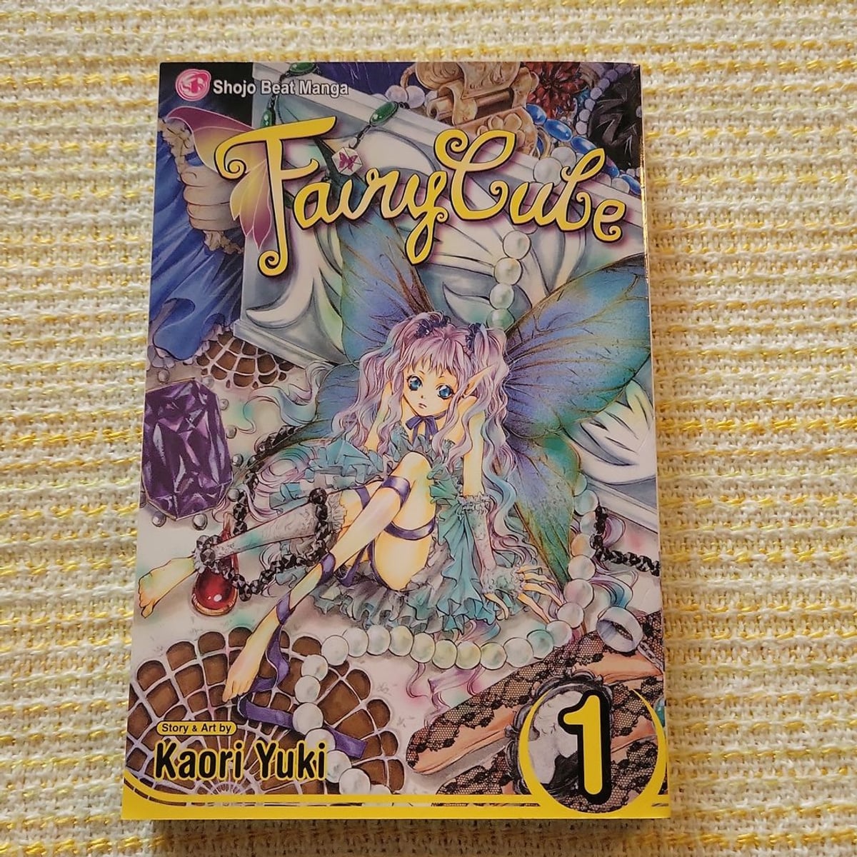 Fairy Cube, Vol. 1