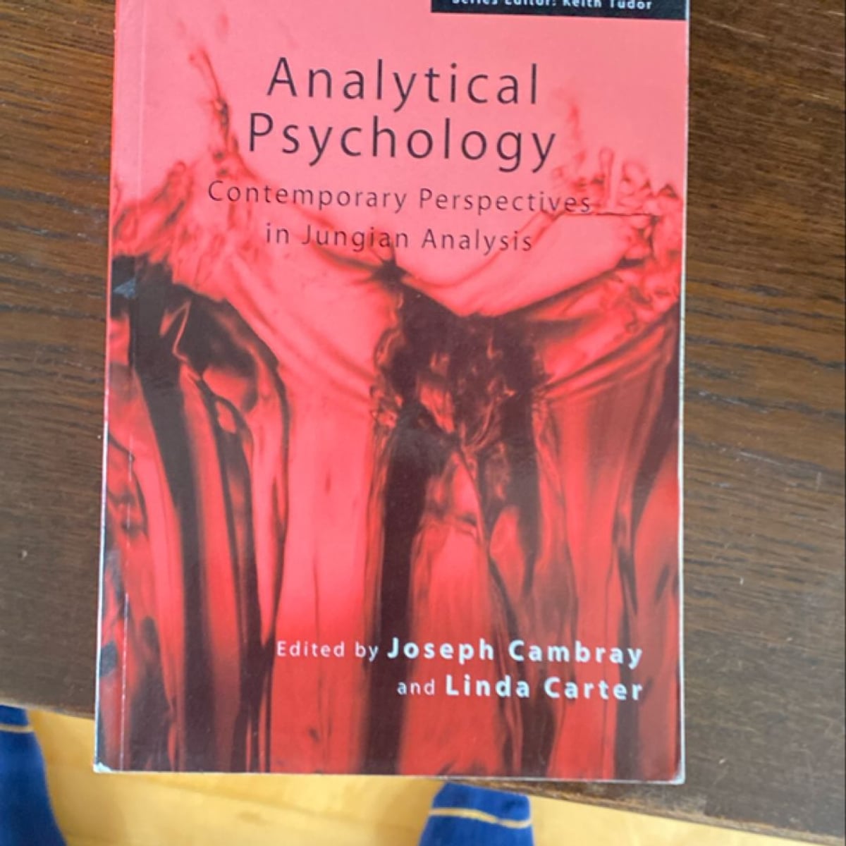 Analytical Psychology by Joseph Cambray