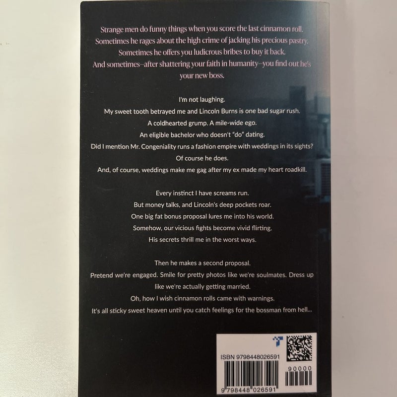 One Bossy Proposal by Nicole Snow, Paperback | Pangobooks