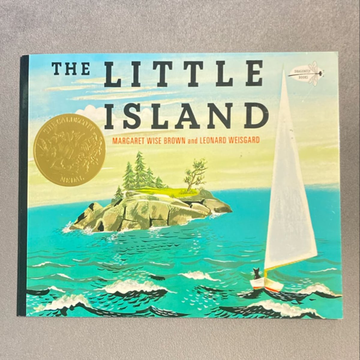 The Little Island by Margaret Wise Brown