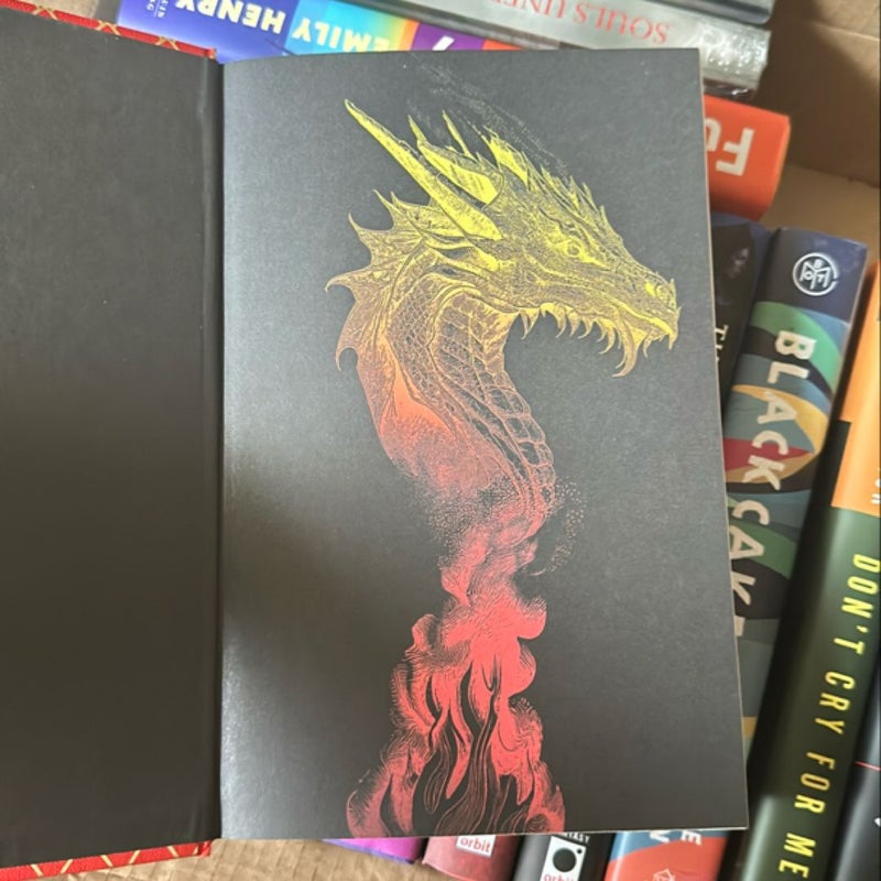 Dragon Rider by Taran Matharu