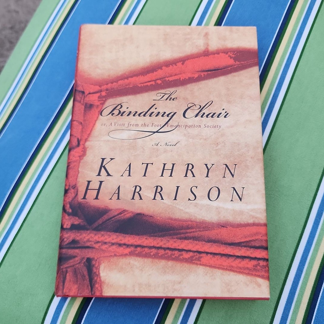 The Binding Chair or a Visit from the Foot Emancipation Society by ...