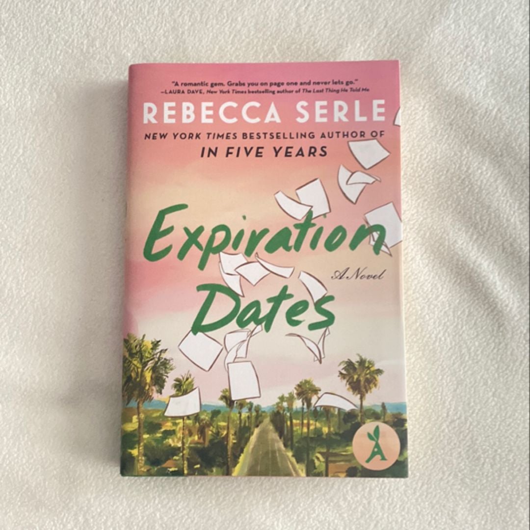Expiration Dates by Rebecca Serle