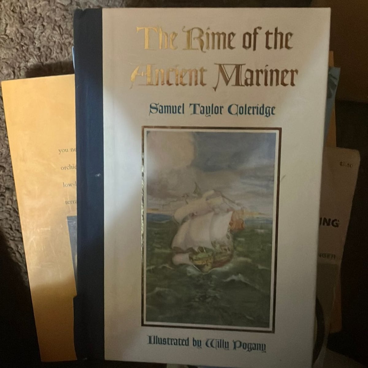 The Rime of the Ancient Mariner by Samuel Taylor Coleridge