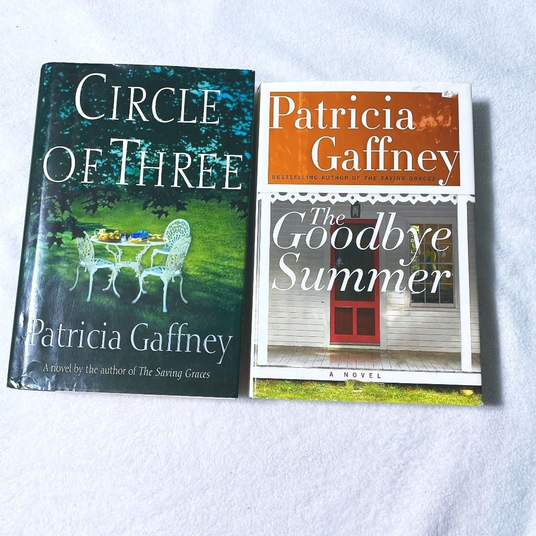 Patricia Gaffney 2 Book Hardcover Bundle by Patricia Gaffney, Hardcover ...