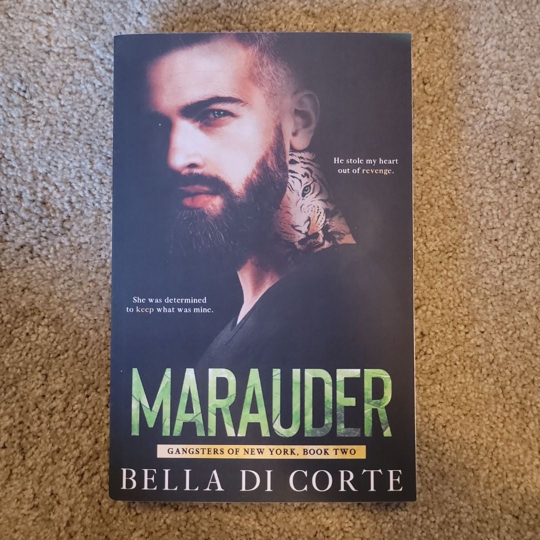 Marauder by Bella Di Corte