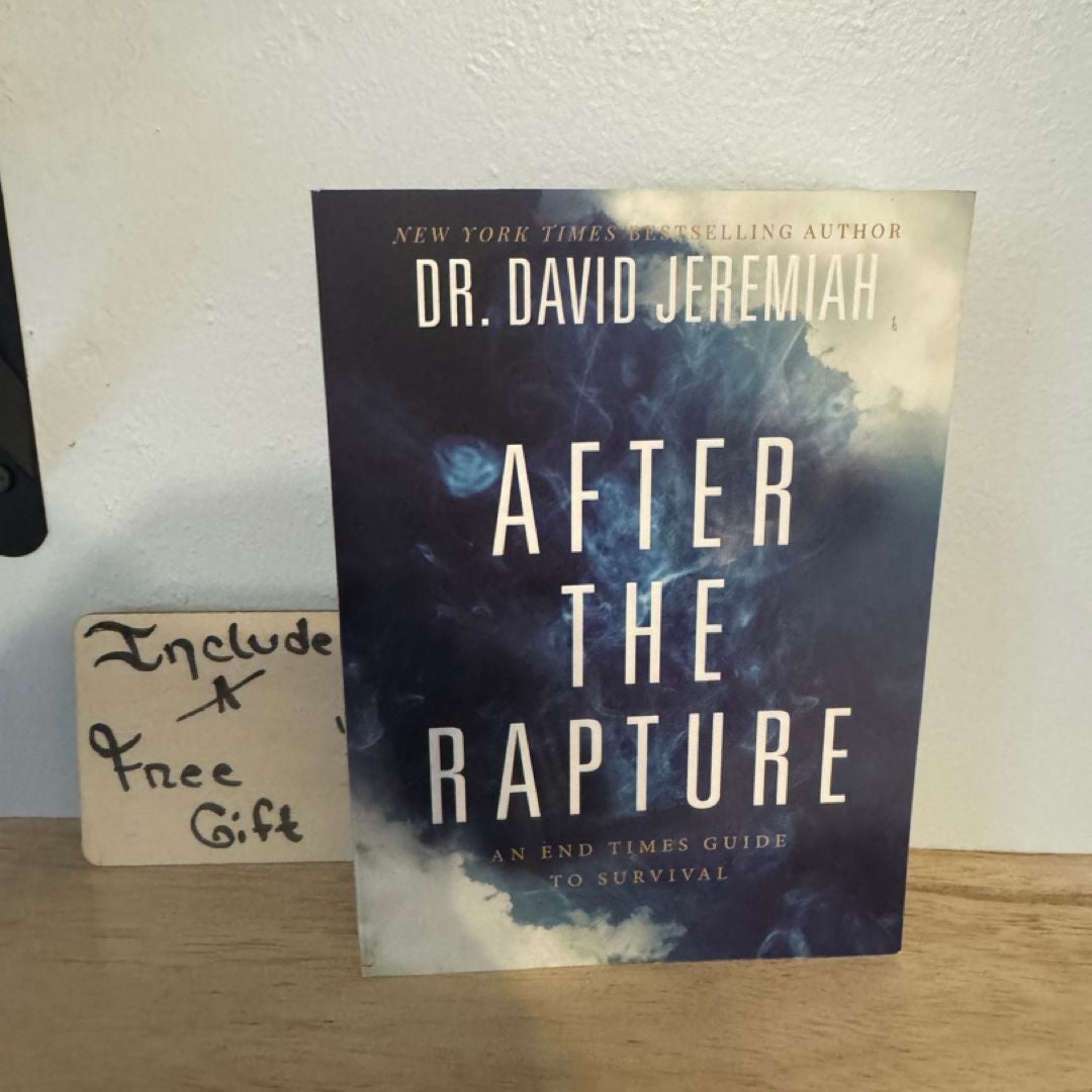 After the Rapture by David Jeremiah