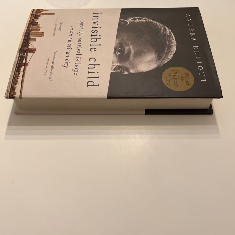 Invisible Child by Andrea Elliott