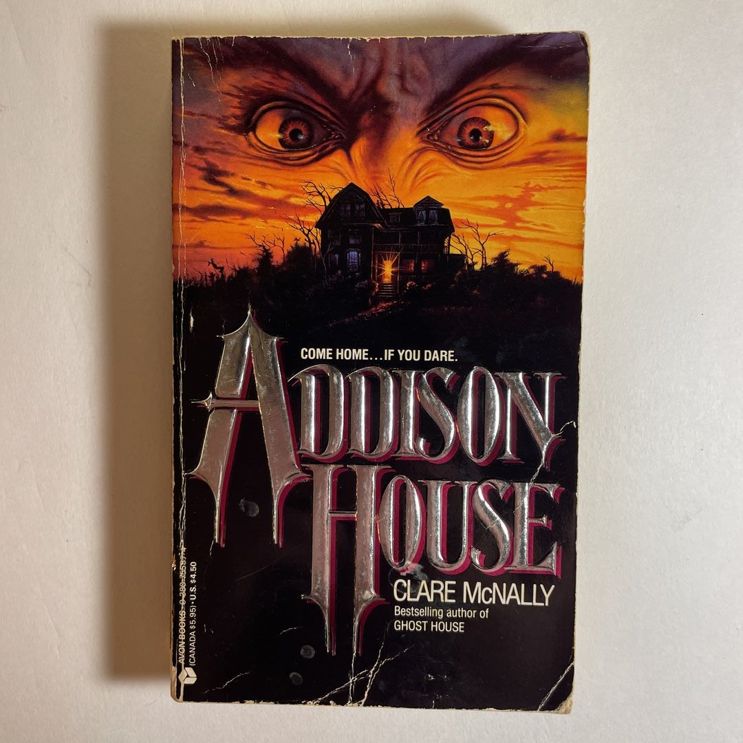Addison House by Clare McNally , Paperback | Pangobooks