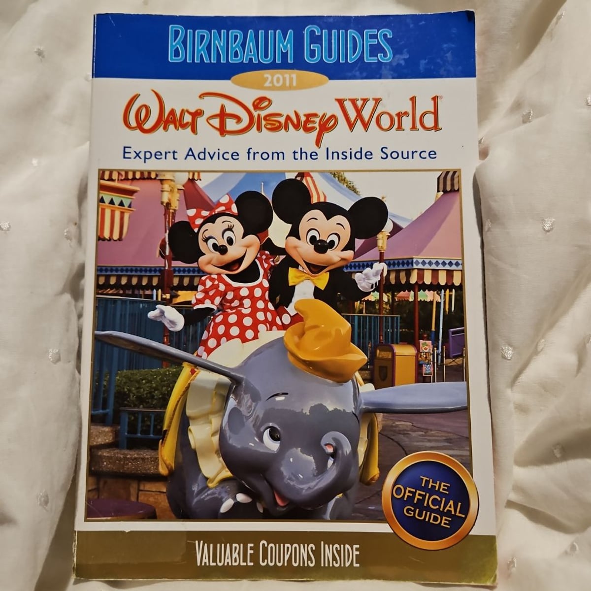 Birnbaum's Walt Disney World 2011 by Birnbaum Guides