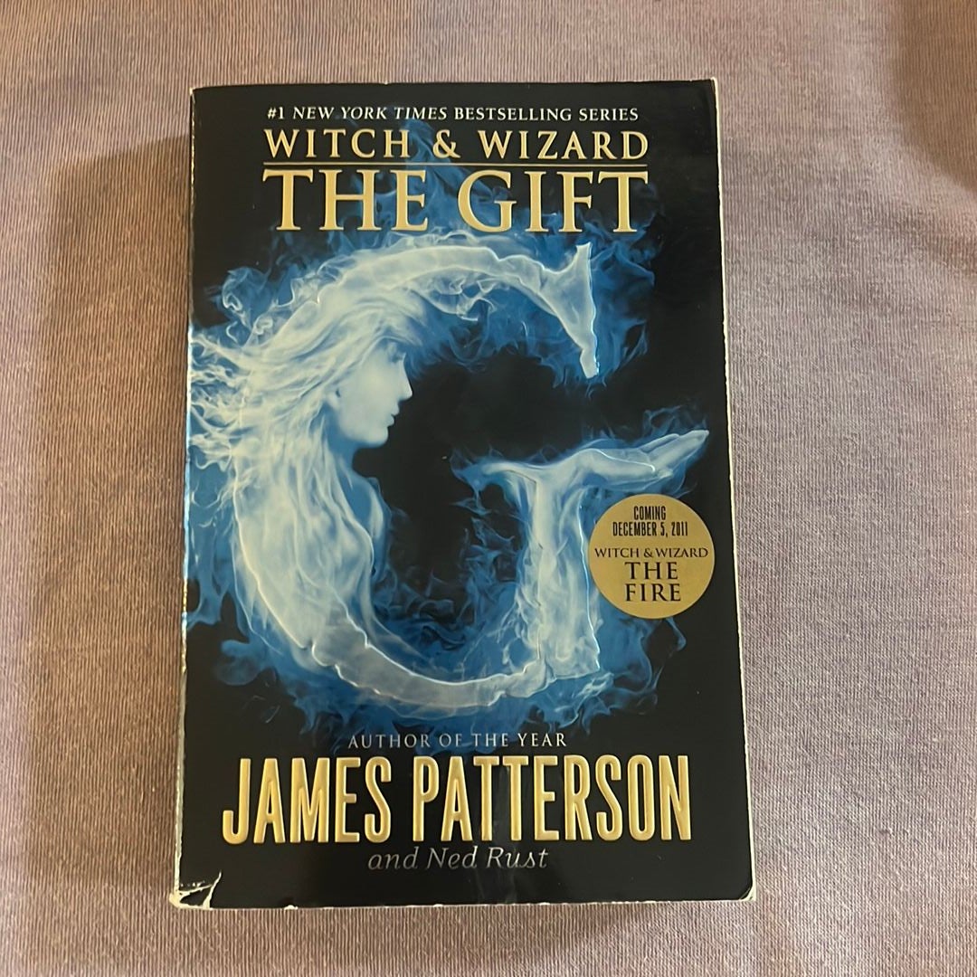 The Gift by James Patterson; Ned Rust, Paperback | Pangobooks