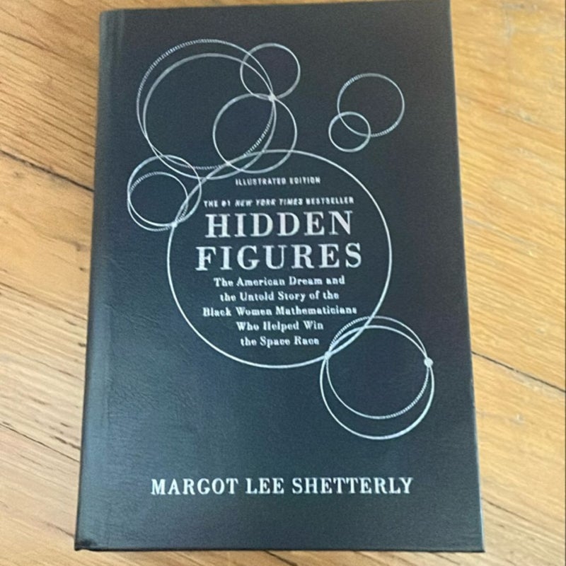 Hidden Figures by Margot Lee Shetterly