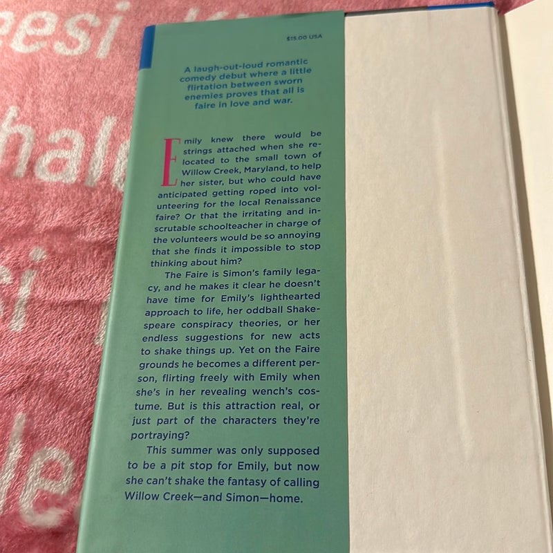 Well Met by Jen DeLuca, Hardcover | Pangobooks