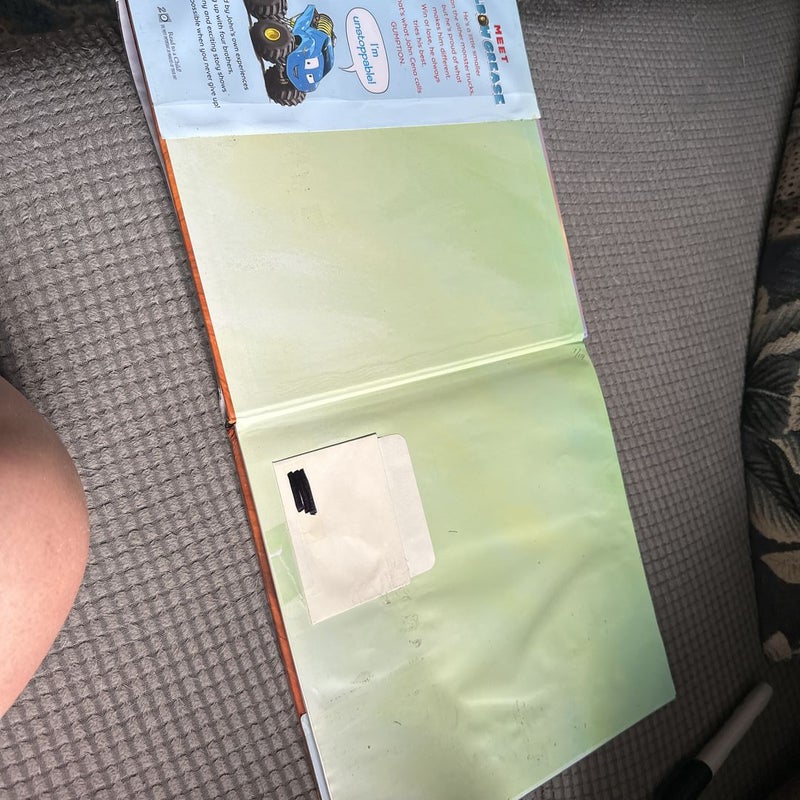 Elbow Grease by John Cena