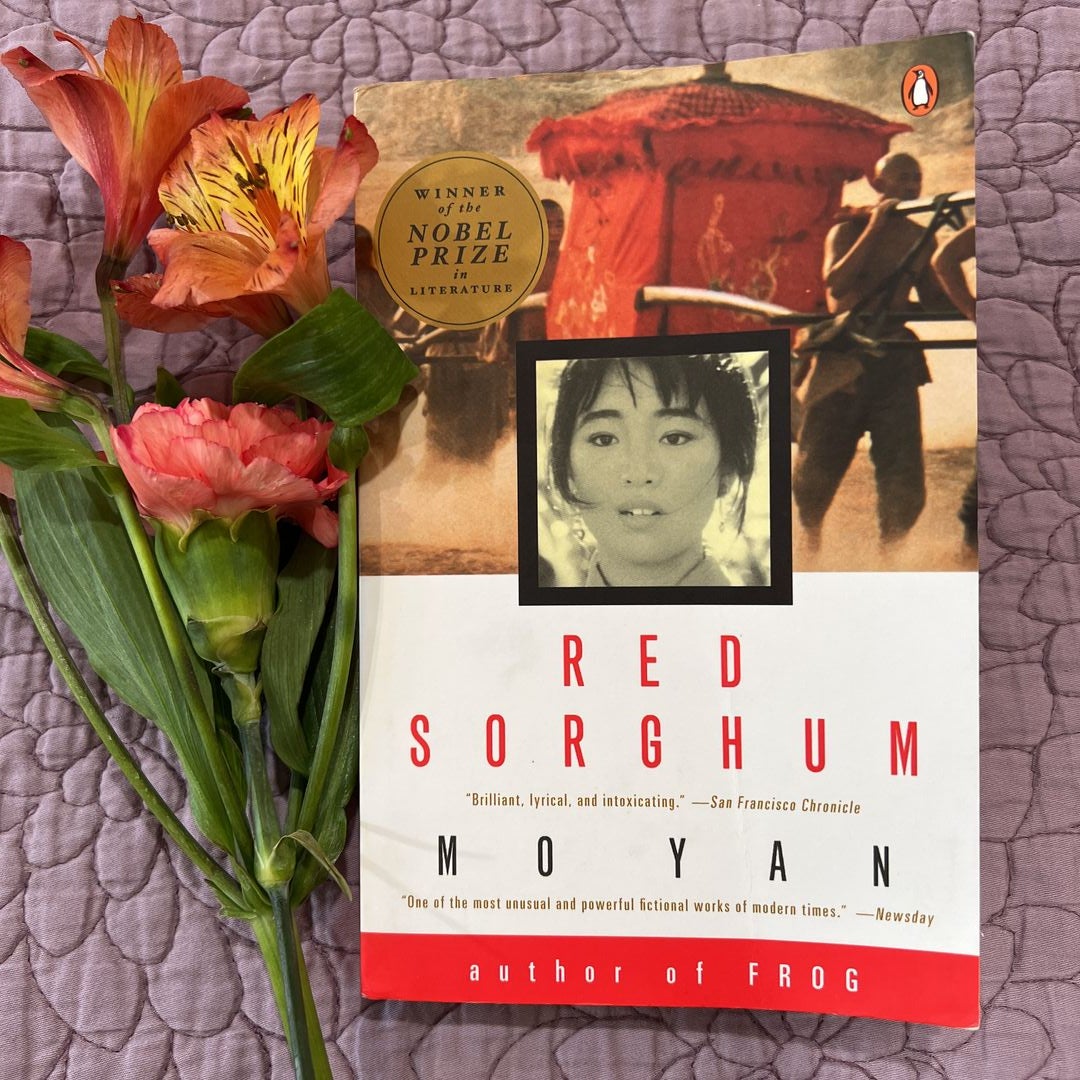 Red Sorghum by Mo Yan, Howard Goldblatt