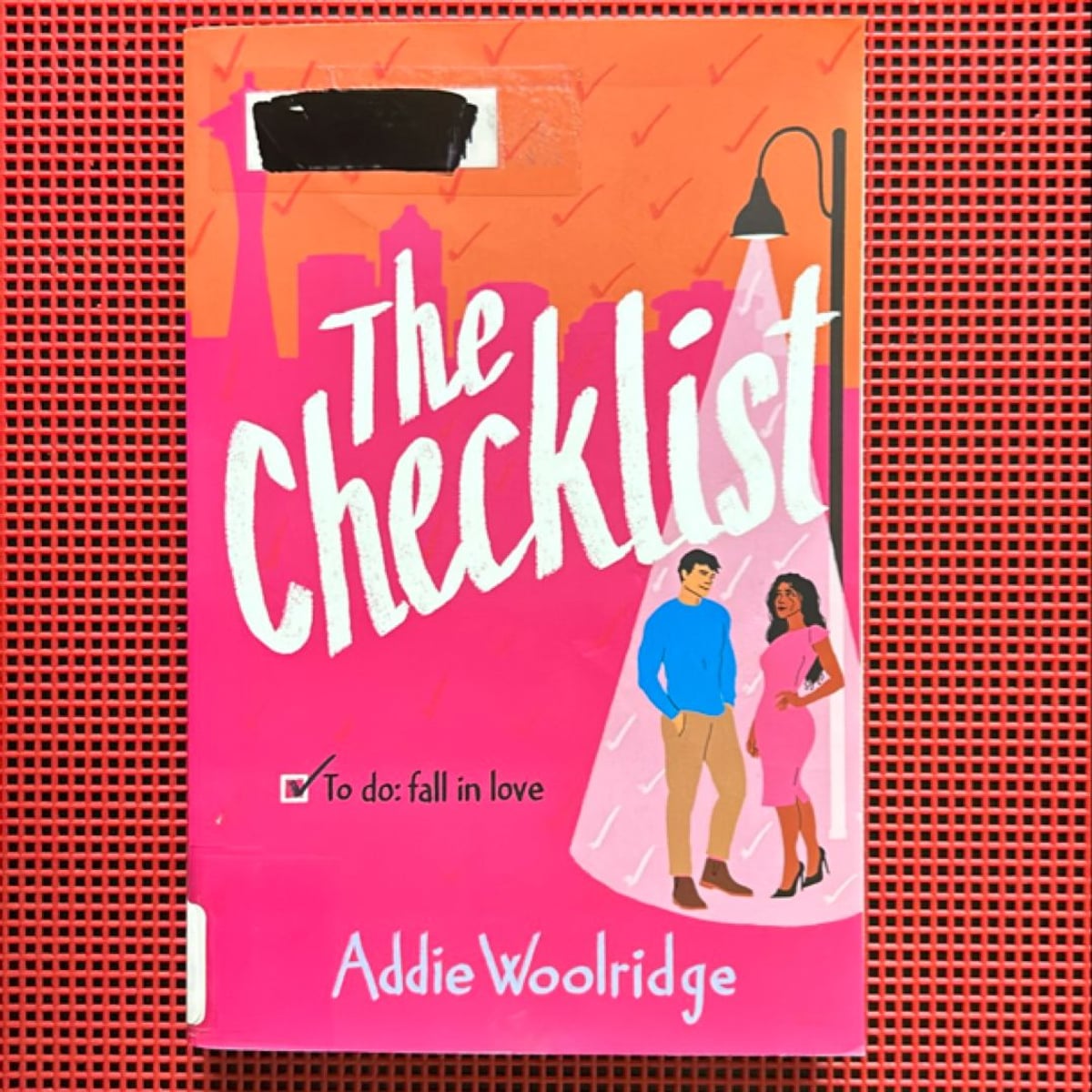 the-checklist-by-addie-woolridge