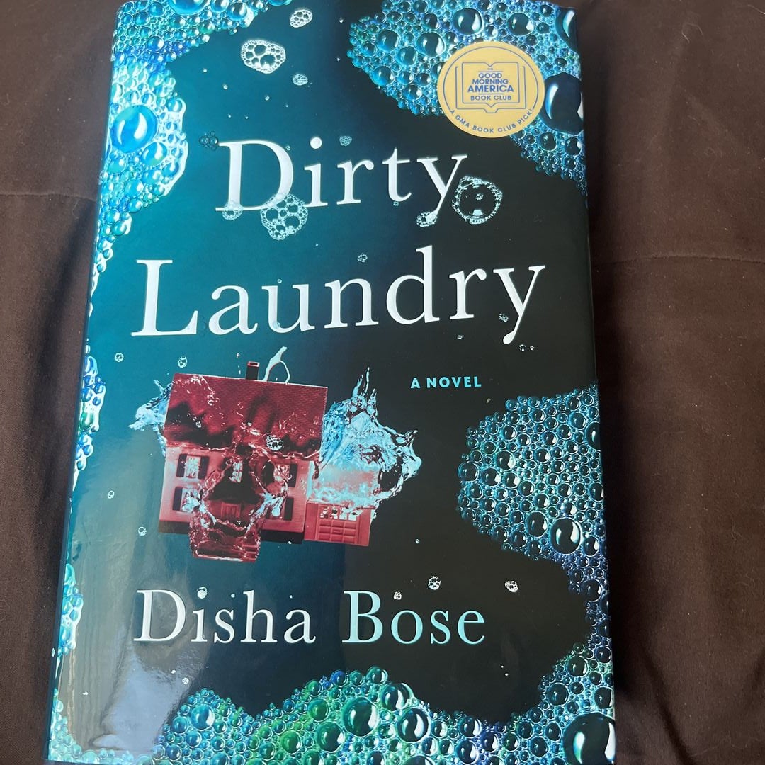 Dirty Laundry by Disha Bose, Hardcover | Pangobooks