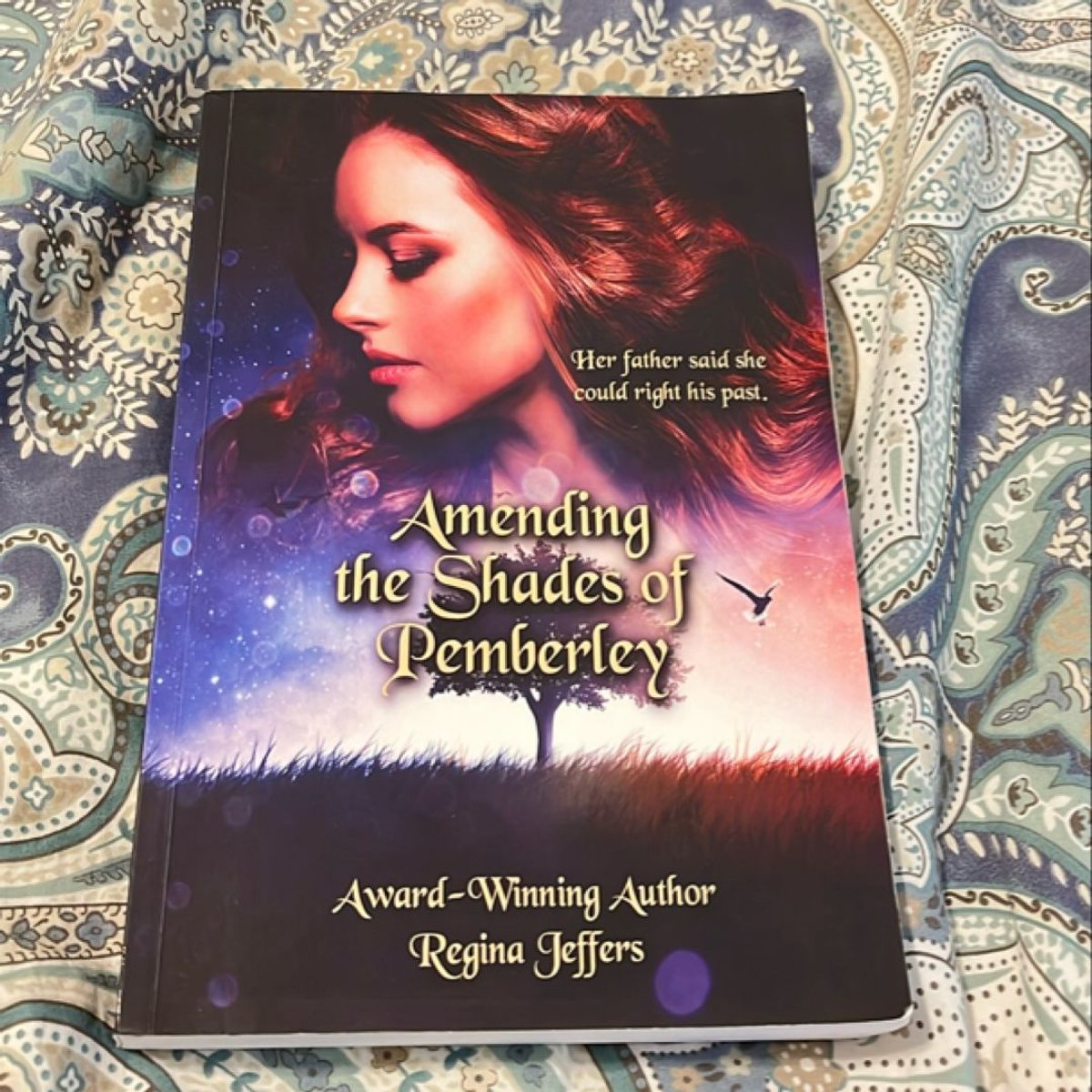 Amending the Shades of Pemberley by Regina Jeffers
