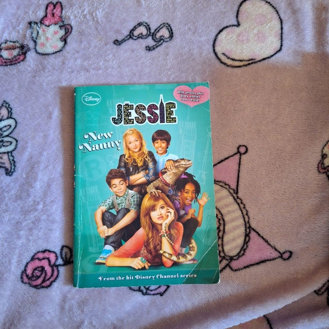 Jessie New Nanny By Lexi Ryals