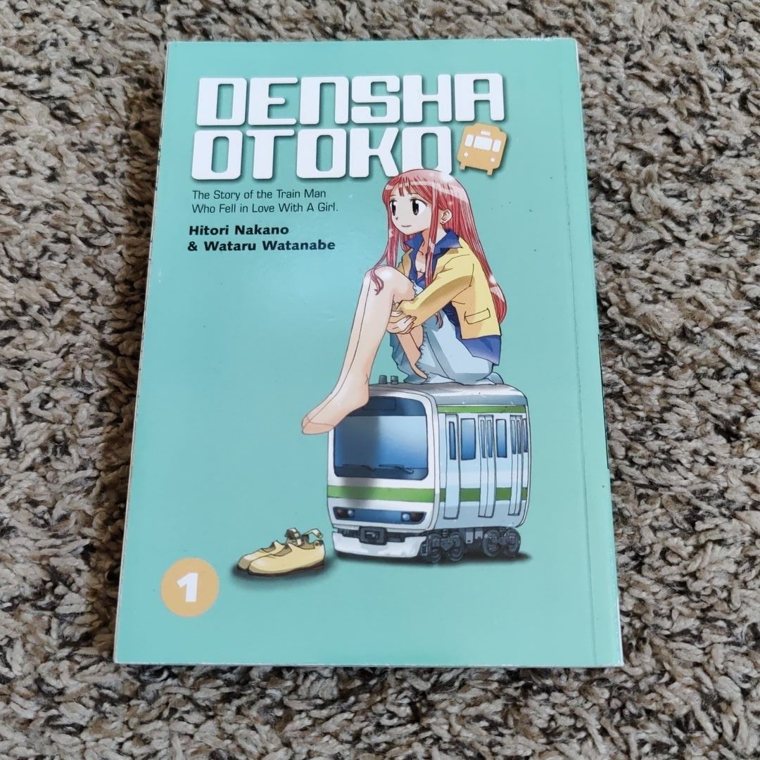 Densha Otoko