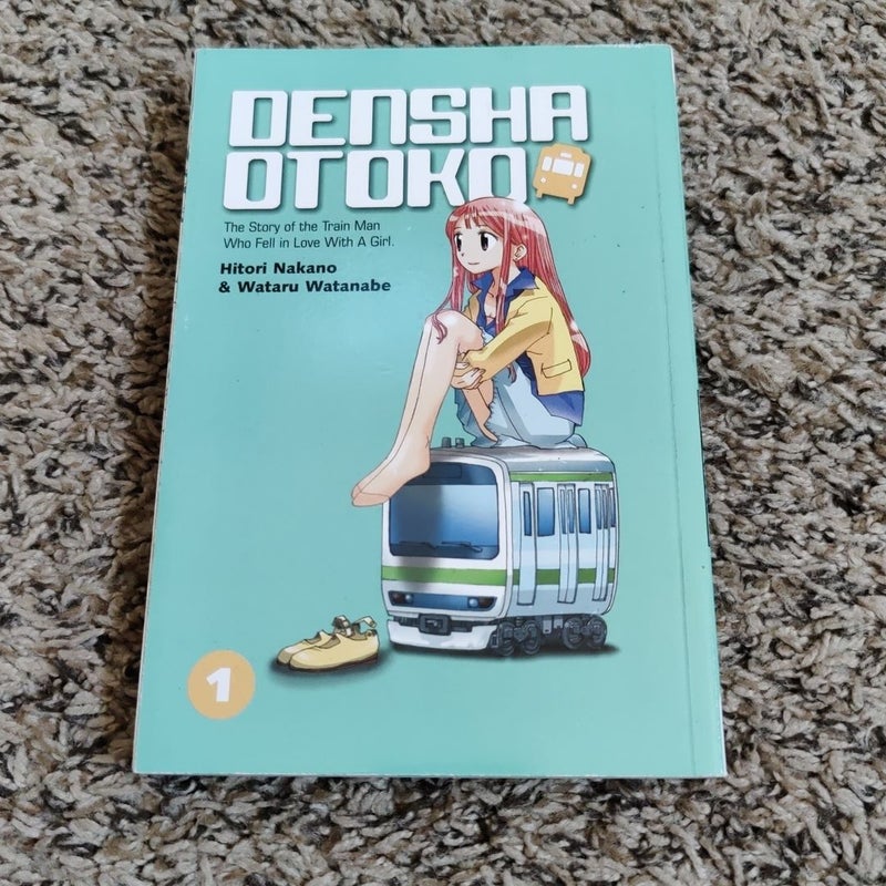 Densha Otoko