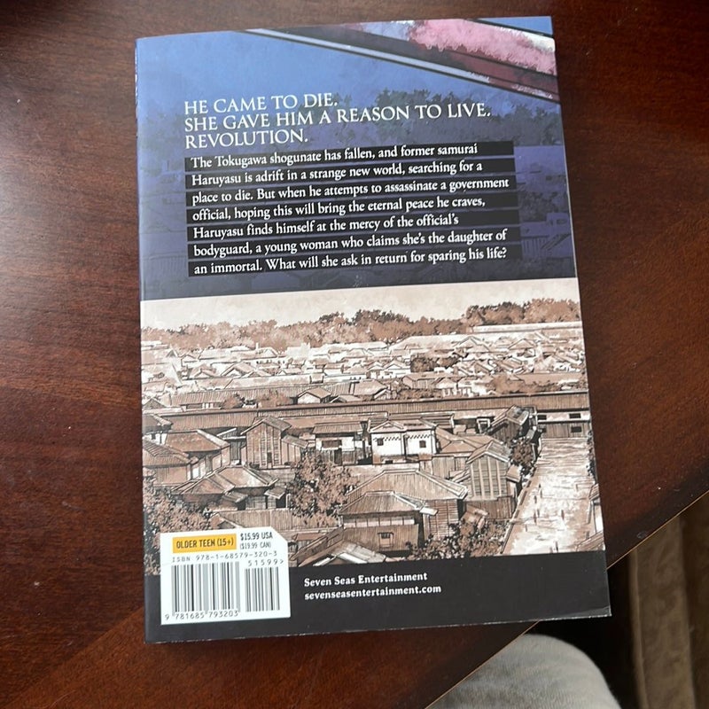 The Valiant Must Fall Vol. 1 by Yu Aida, Paperback | Pangobooks