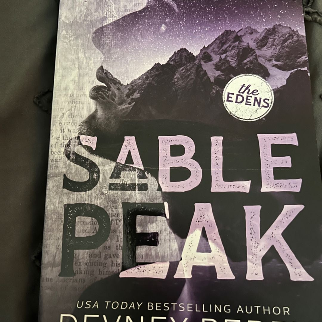 Sable Peak by Devney Perry, Hardcover | Pangobooks