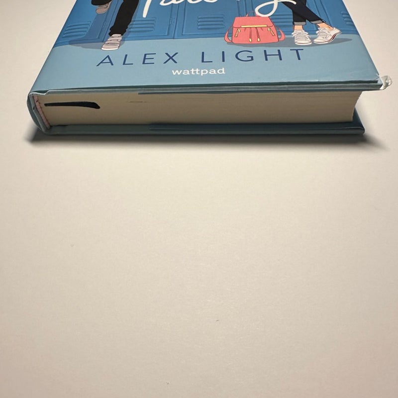 The Upside of Falling by Alex Light