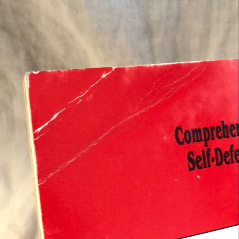 Comprehensive Self-Defense by Jose G. Paman, Rod Goodwin