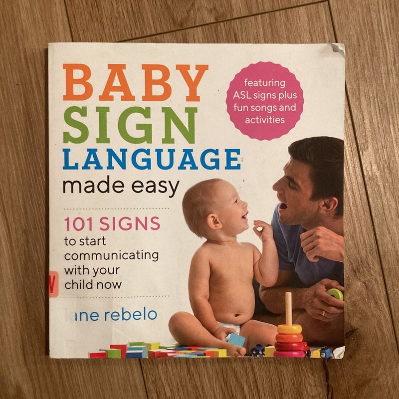 Baby Sign Language Made Easy