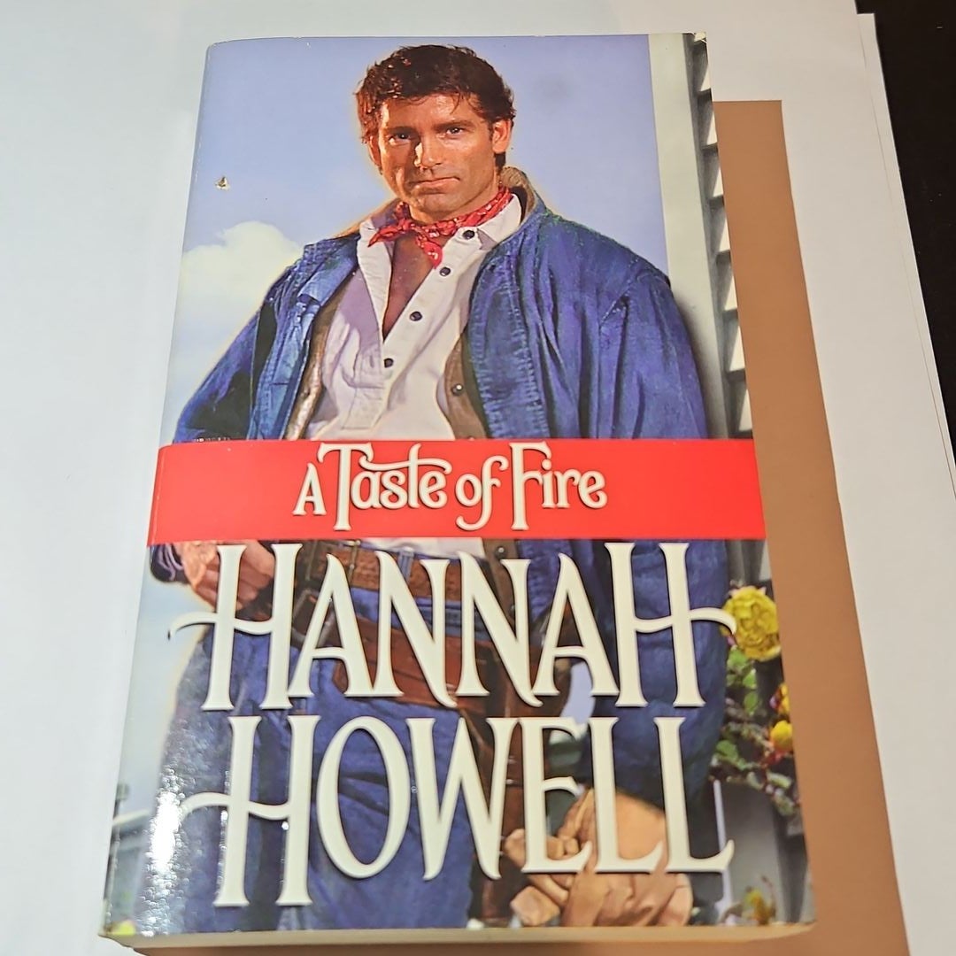 Taste of Fire by Hannah Howell