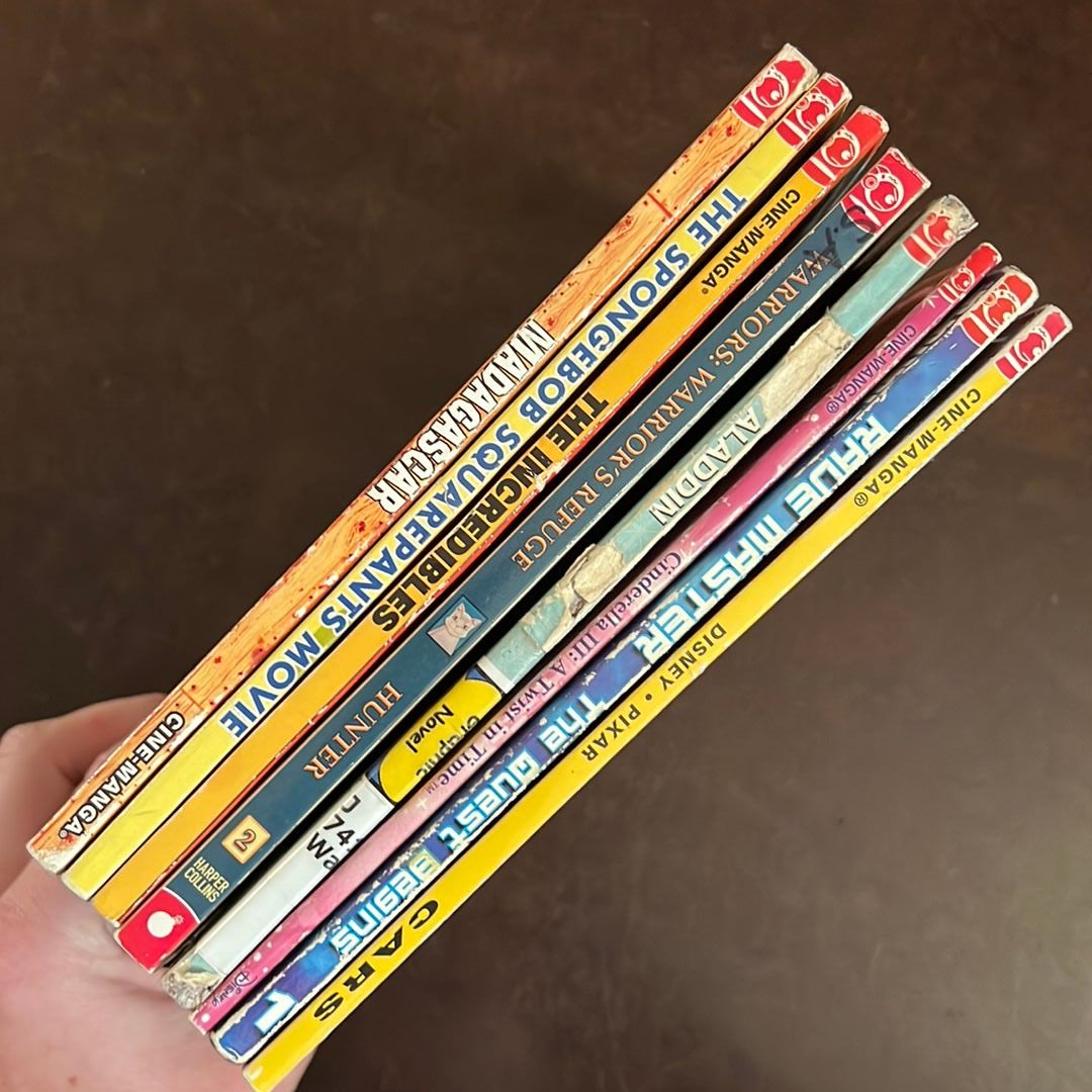 Tokyopop (Bundle) by Various, Paperback | Pangobooks
