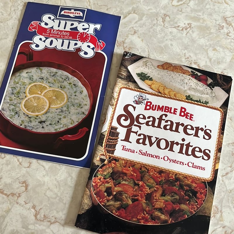 1980s recipe booklet bundle of 10 by Various , Paperback | Pangobooks