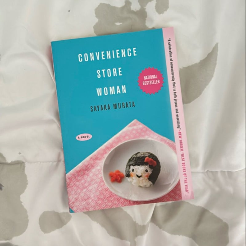 Convenience Store Woman by Sayaka Murata, Paperback | Pangobooks