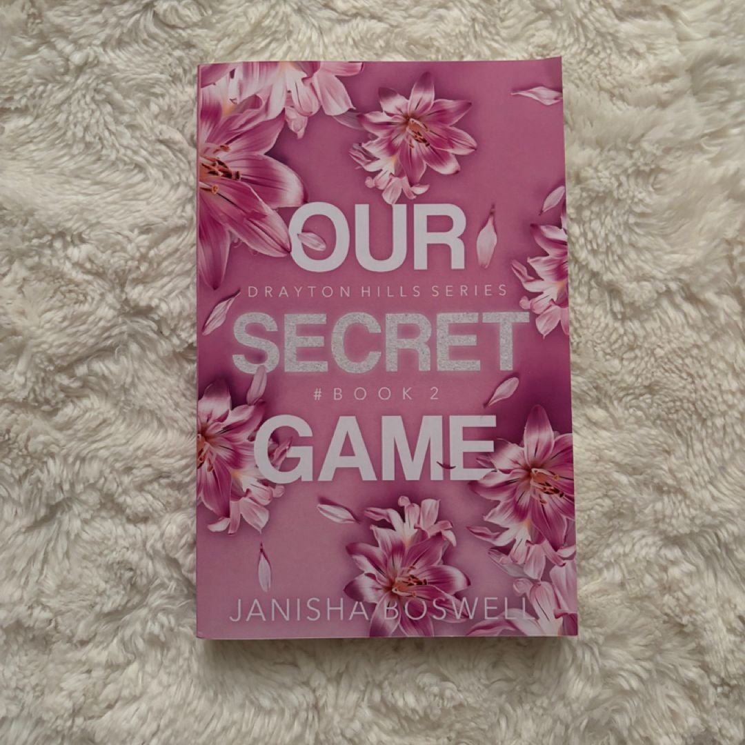 Our Secret Game by Janisha Boswell, Paperback | Pangobooks