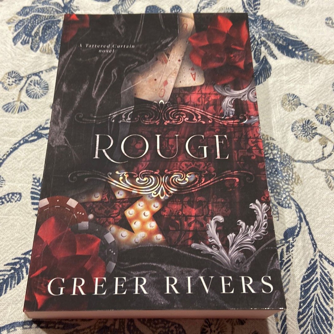 Rouge by Greer Rivers, Paperback | Pangobooks