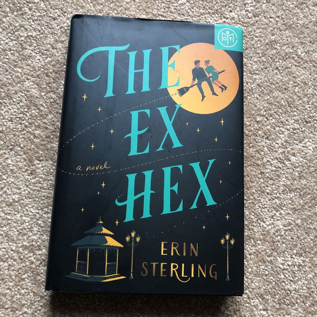 The Ex Hex by Erin Sterling, Hardcover | Pangobooks