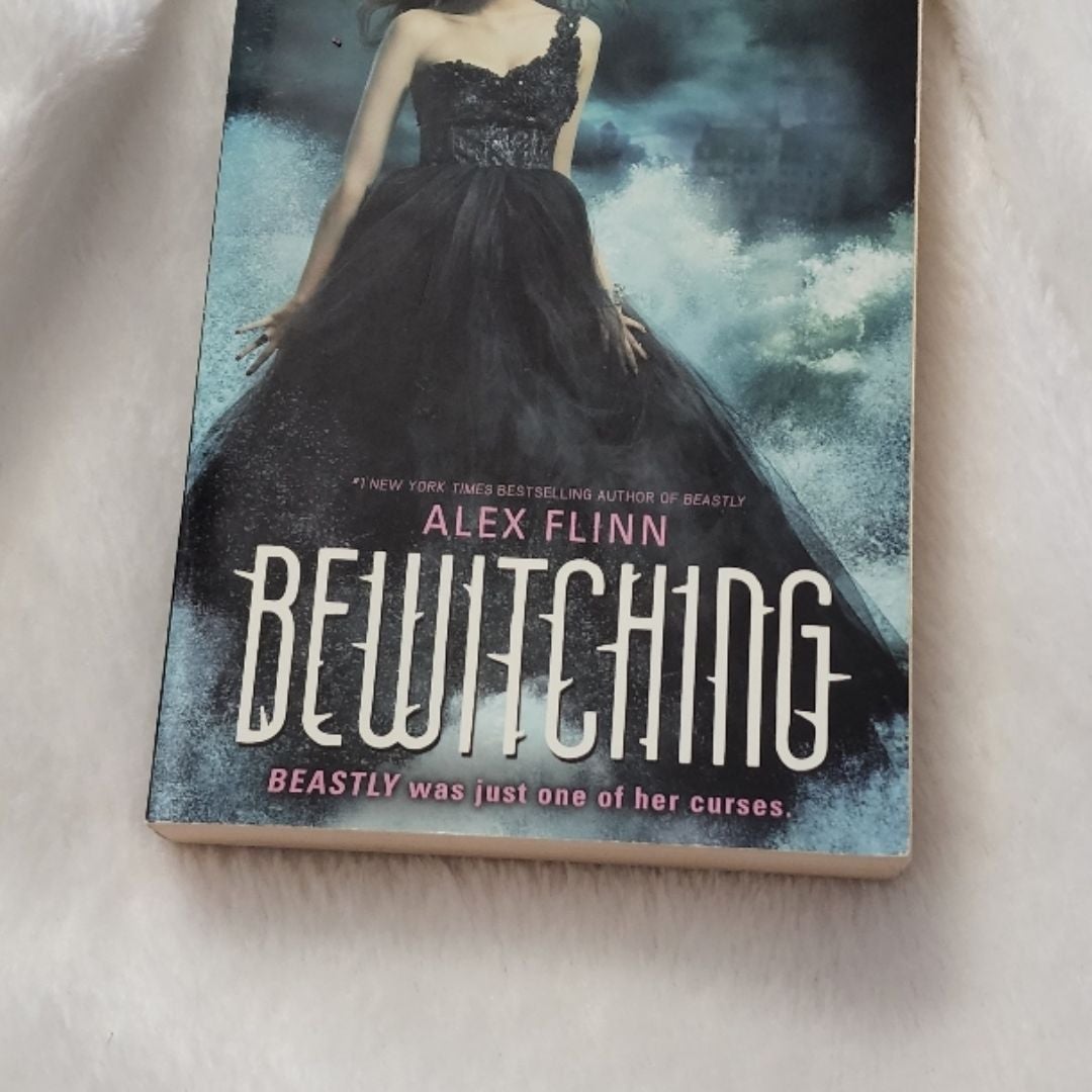 Bewitching by Alex Flinn, Paperback | Pangobooks