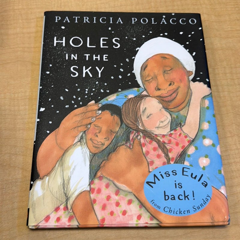 Holes in the Sky by Patricia Polacco