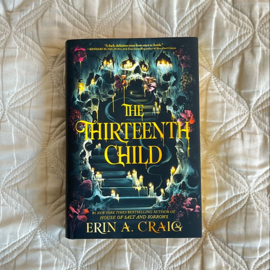 The Thirteenth Child by , Hardcover | Pangobooks