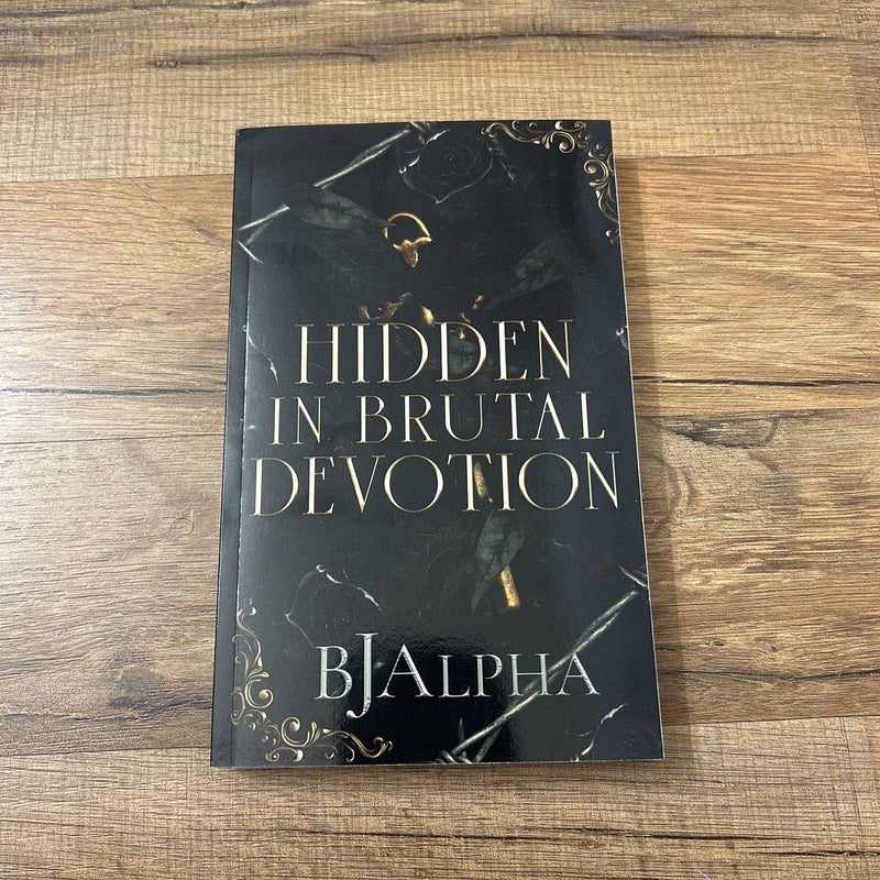 Hidden In Brutal Devotion by BJ Alpha, Paperback | Pangobooks