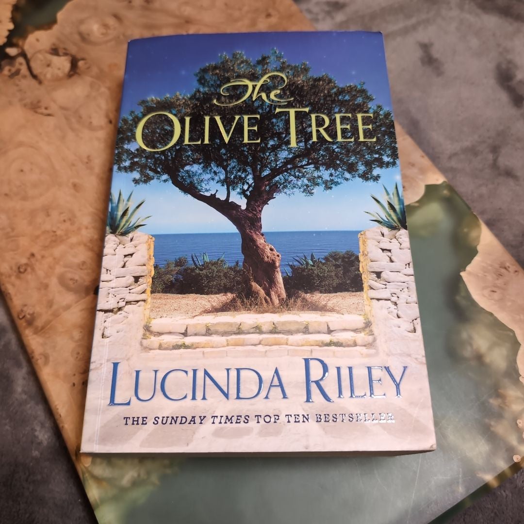 The Olive Tree by Lucinda Riley