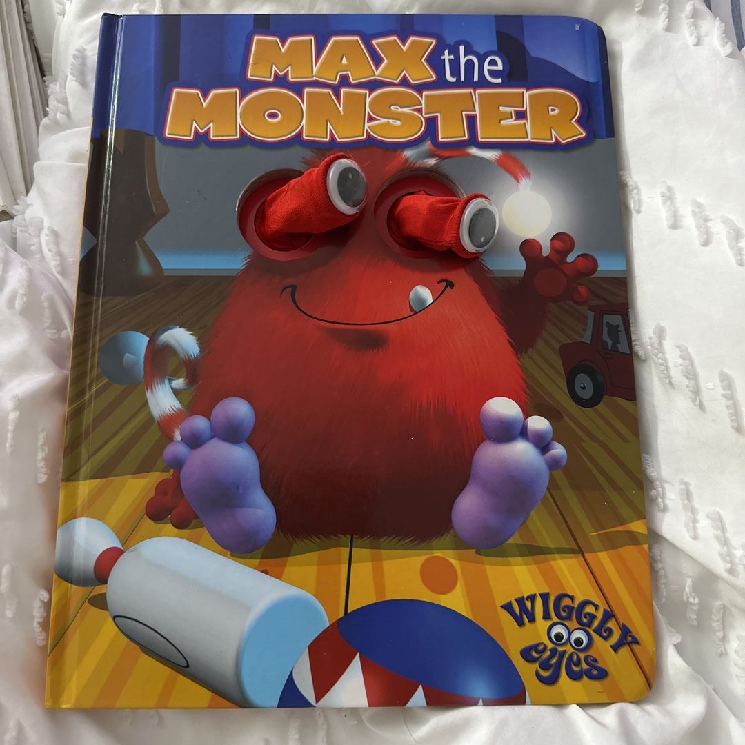 Max the Monster